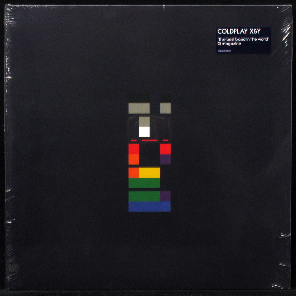 LP Coldplay - X & Y (2LP) (винил) (301078) - купить с доставкой по ...