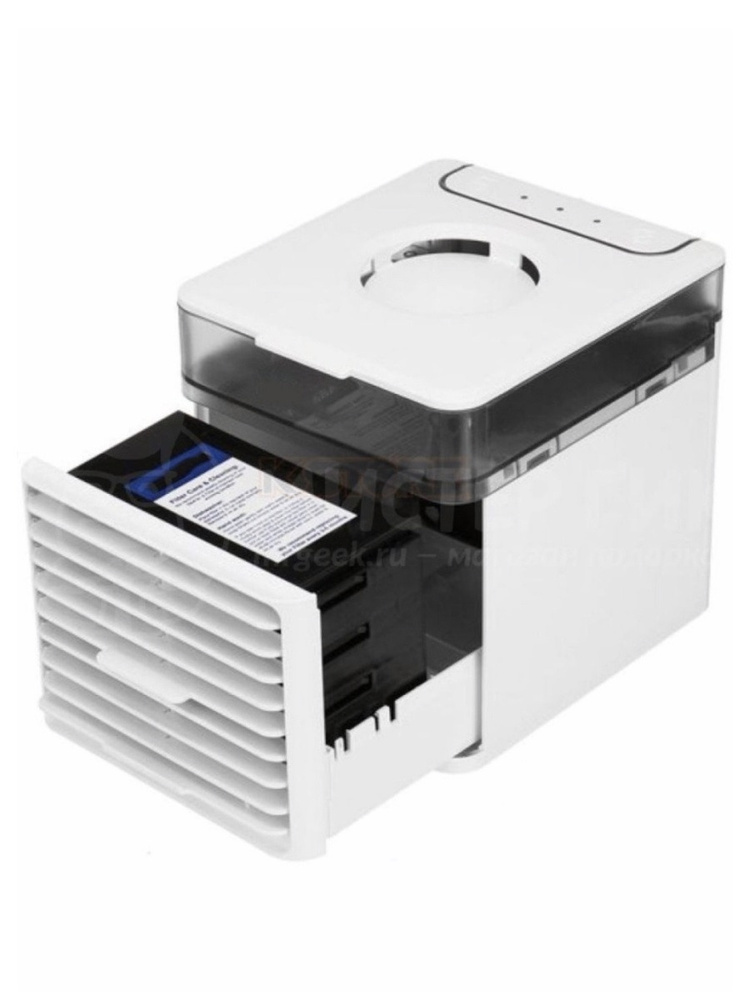 Мини кондиционер Ultra Air Cooler 3x / Настольный мини кондиционер ...