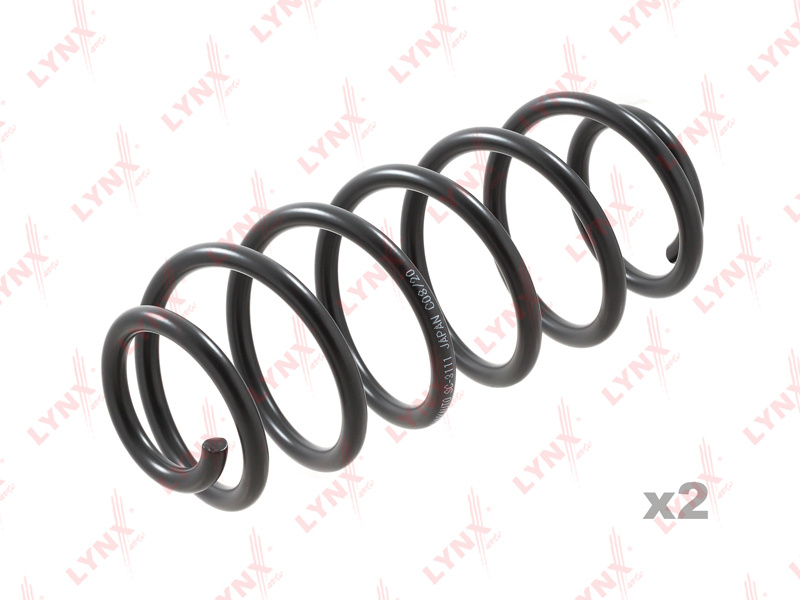 Пружины ходовой части зад LYNXauto SC-3111 - купить по доступным ценам ...