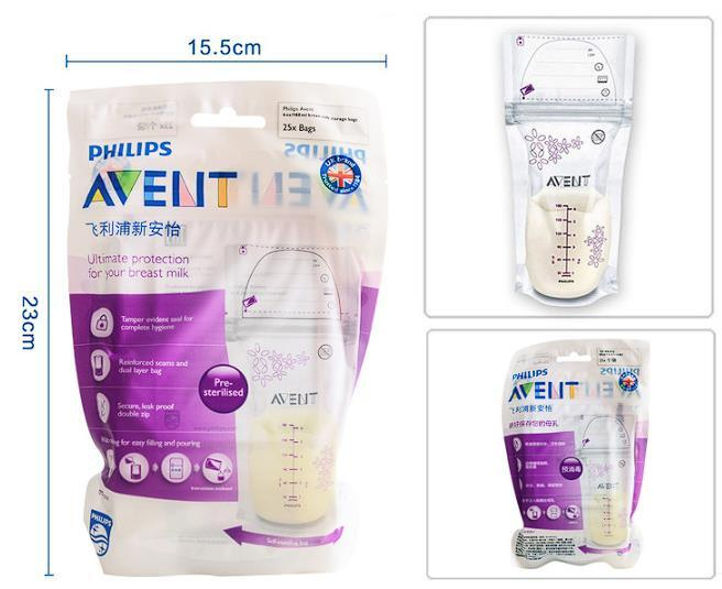 Philips AVENT Пакет для хранения грудного молока Пакет для заморозки ...