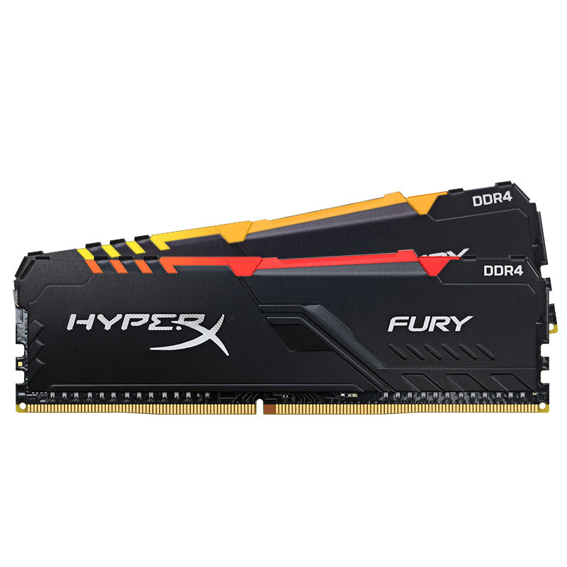Модуль оперативной памяти Kingston Fury FURY-Beast-DDR4-3200-16G(8X2 ...