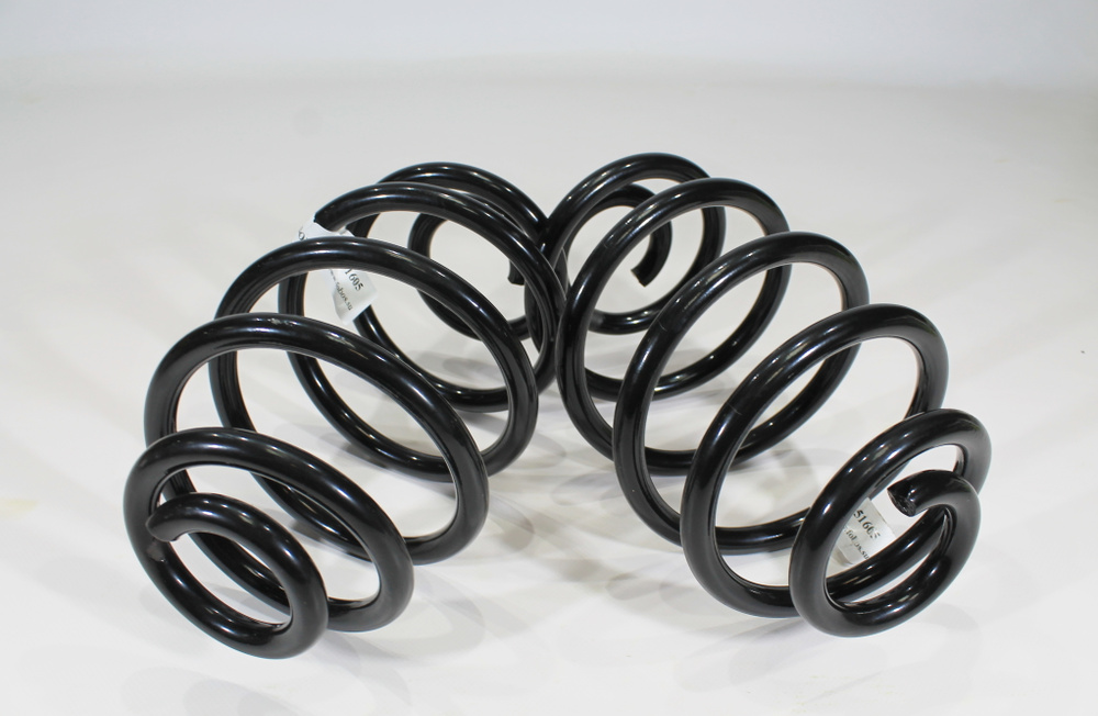 Пружины подвески задней Фобос 51605 Daewoo Lanos/Ланос 1.4/1.6 л ...