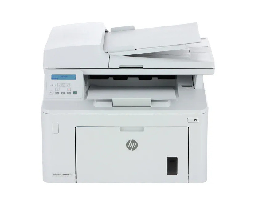 МФУ Лазерное HP LaserJet Pro MFP M227sdn купить по низкой цене в ...