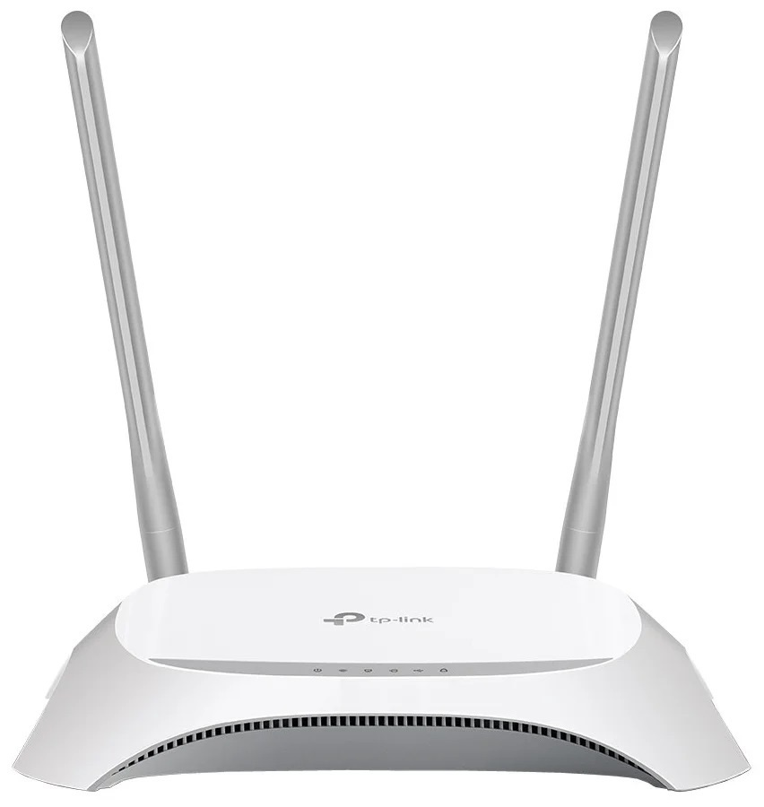Роутер TP-Link Wi-Fi TL-WR842N, белый купить по низкой цене с доставкой ...