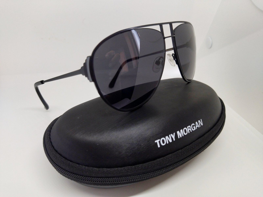 Tony Morgan Очки солнцезащитные - купить с доставкой по выгодным ценам ...