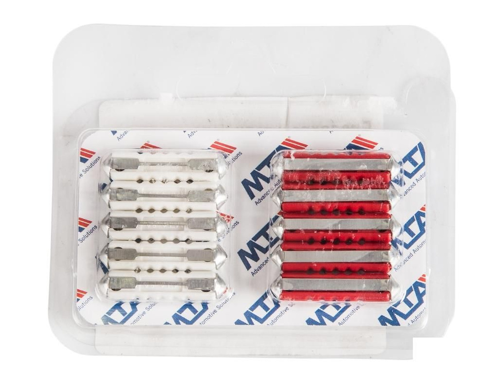 Предохранители керамические (8А и 16А, 10 шт), 00-00002471, арт 00 ...