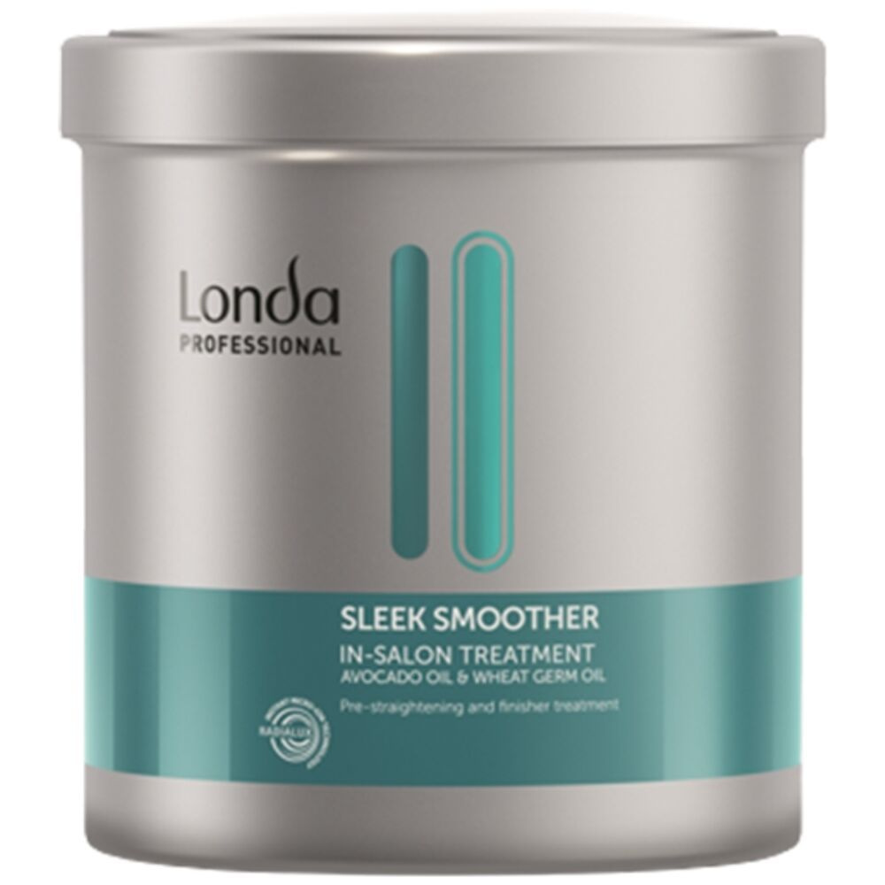 Londa Professional Средство-маска для волос разглаживающее Sleek ...