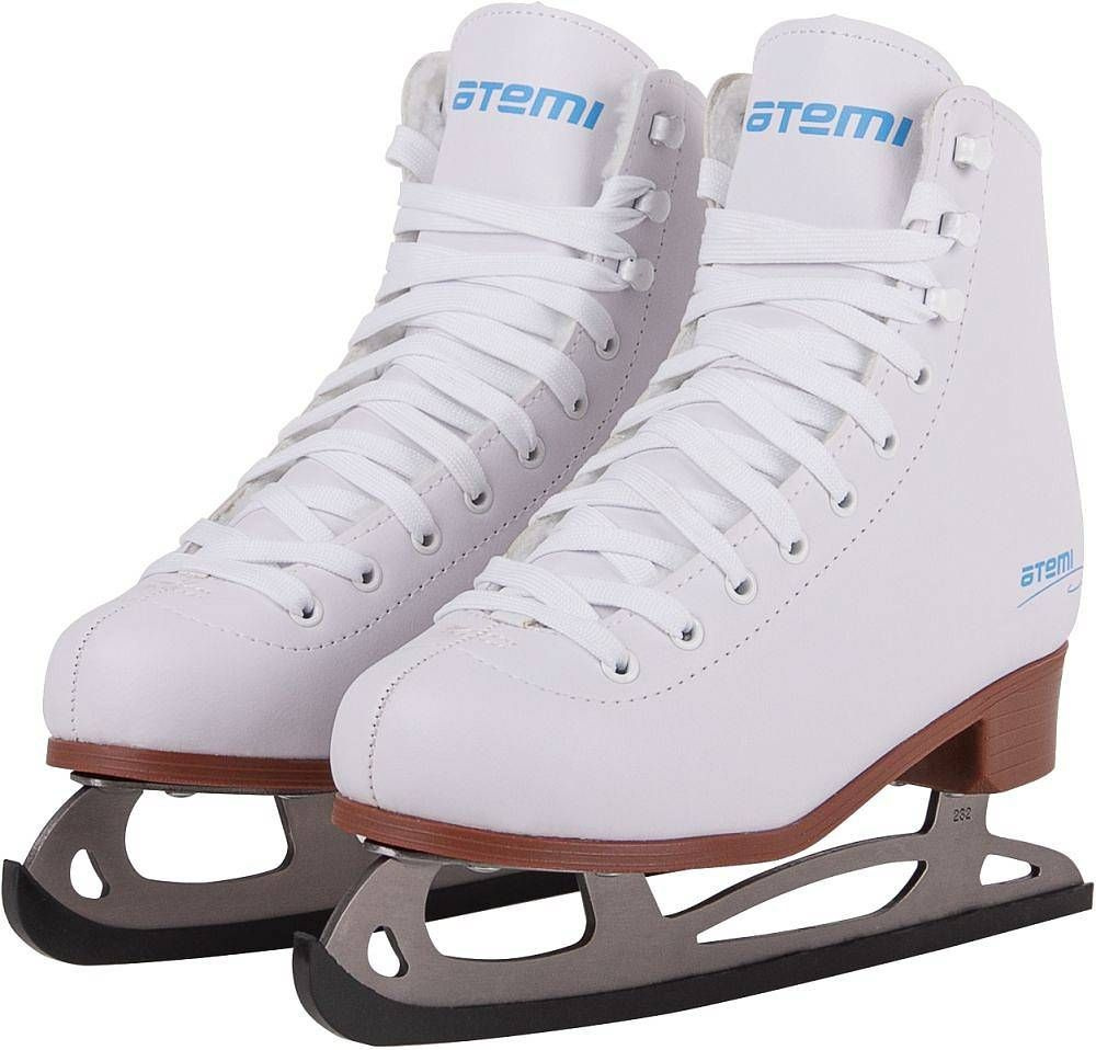 Коньки фигурные Atemi размер 32 - купить с доставкой по низким ценам в ...