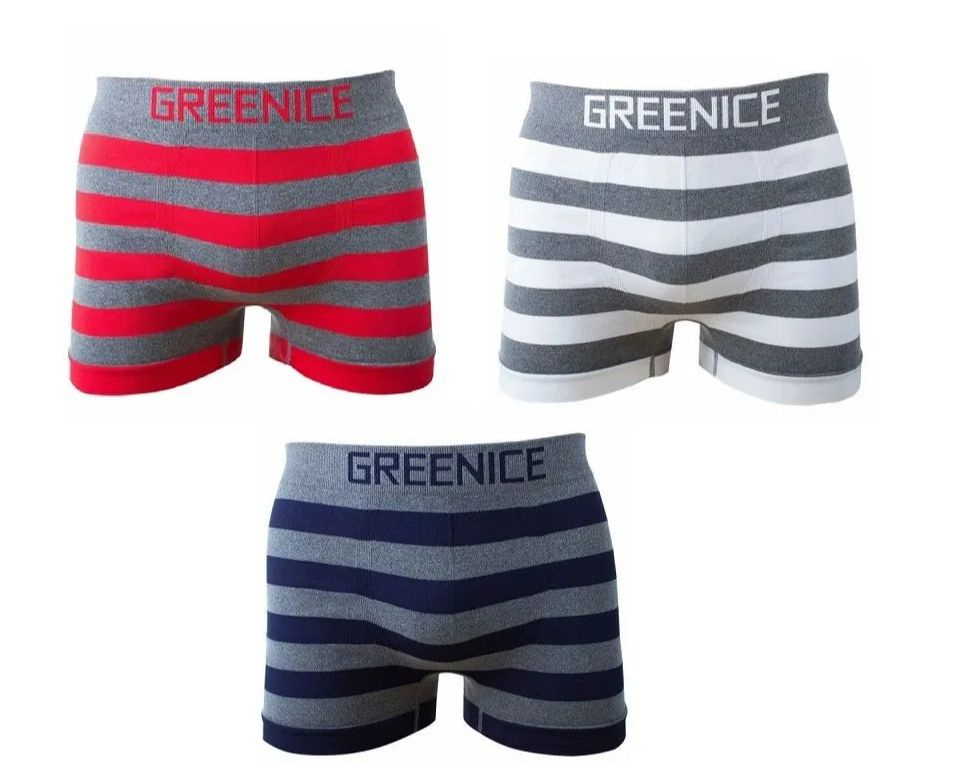 Комплект трусов GREENICE - купить с доставкой по выгодным ценам в интернет-магазине OZON (727496629)