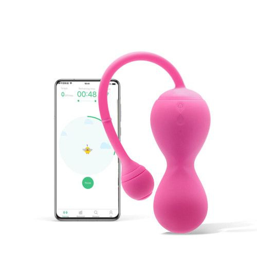 Тренажер Кегеля Magic Motion Kegel Master Gen 2, розовый, для женщин - купить с доставкой по ...