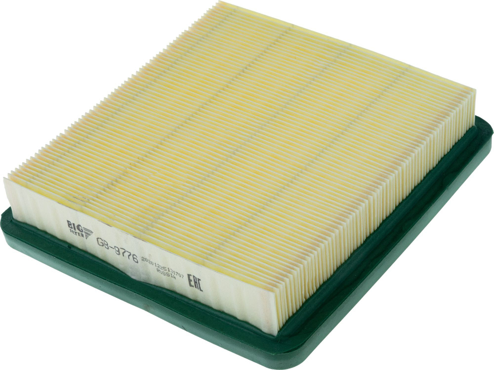 Фильтр воздушный BIG FILTER GB-9776 - купить по выгодным ценам в ...
