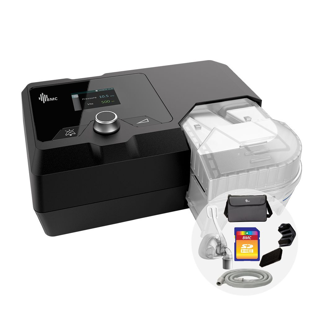 BMC CPAP G2S C20 СИПАП респиратор вентилятор анти-храп апноэ для сна ...