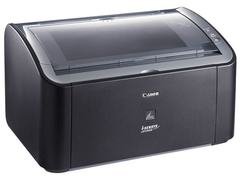 Принтер Canon LBP2900B купить по низкой цене: отзывы, фото ...