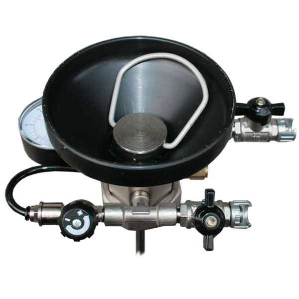 Редуктор в сборе на пеногенератор Procar 25 литров - купить в интернет ...