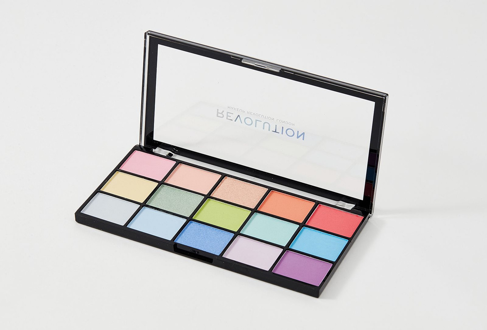 Makeup Revolution Палетка теней Re-Loaded Palette Sugar Pie - купить с ...