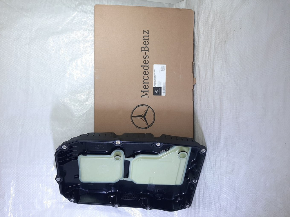 Mercedes-Benz Фильтр АКПП арт. A7252703707 купить на OZON по низкой ...