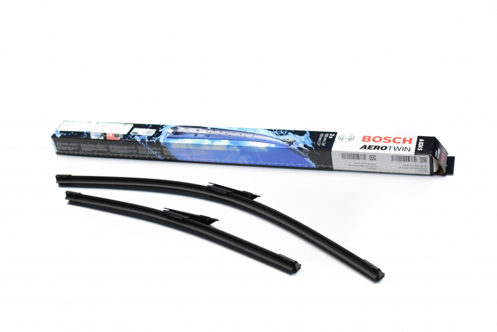 Комплект бескаркасных щеток стеклоочистителя Bosch 3397014865 ...