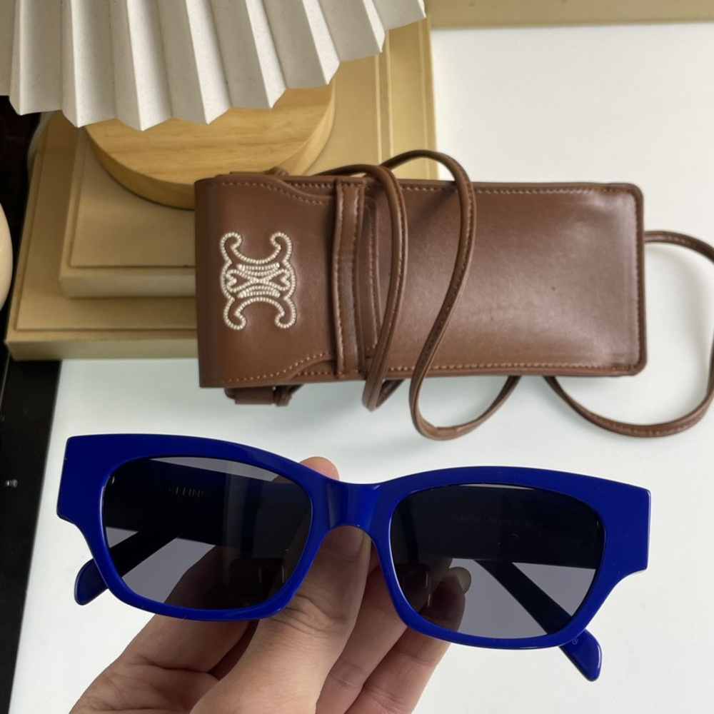 CELINE Очки солнцезащитные - купить с доставкой по выгодным ценам в ...