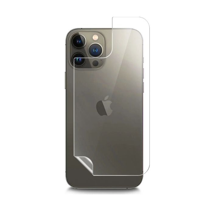 Защитная пленка гидрогелевая HD для iPhone 13 Pro Max и14 Pro Max ...