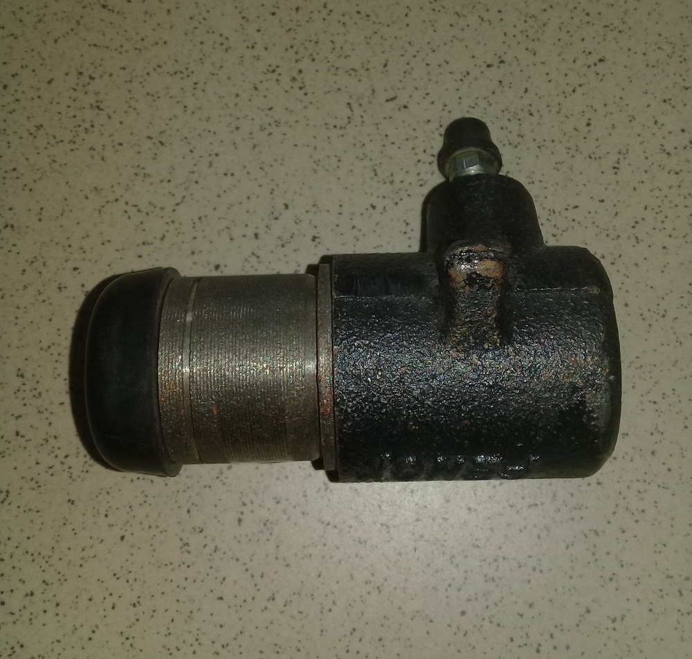 Цилиндр сцепления рабочий Москвич 2125, 412, 2140 - СТАНДАРТ арт ...