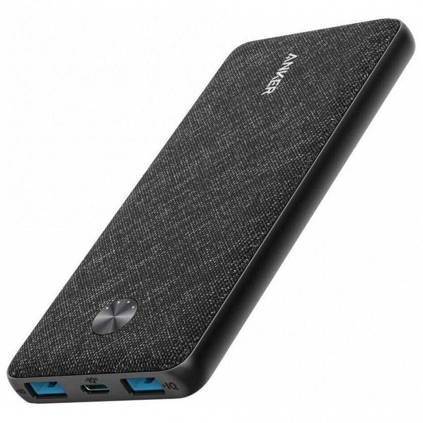 Внешний аккумулятор (Power Bank) Anker PowerCore III Sense - купить по ...