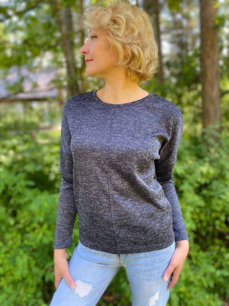 Джемпер Одежда для женщин - купить с доставкой по выгодным ценам в ...