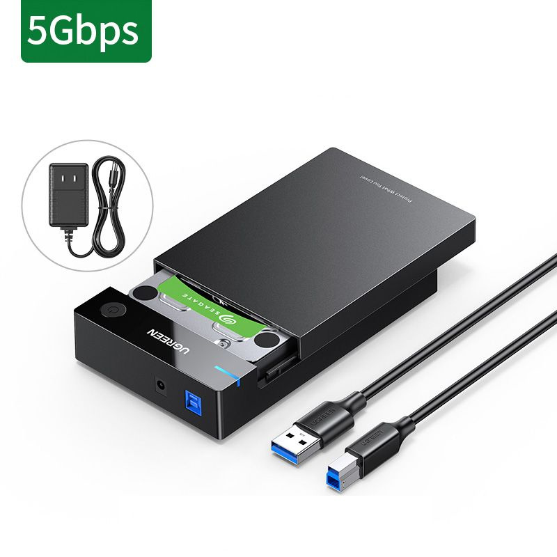 Корпус для HDD-накопителя - купить с доставкой по выгодным ценам в ...