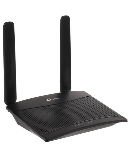 Роутер TP-Link TL-MR100 N300 4G LTE купить по низкой цене с доставкой в ...
