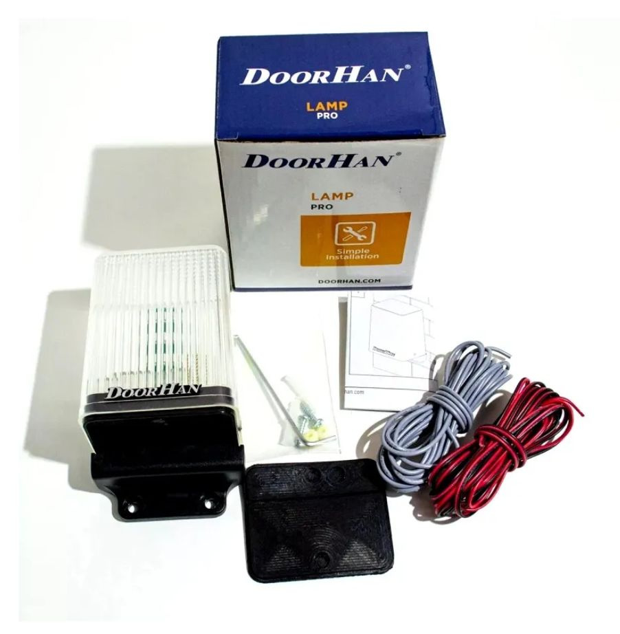 Сигнальная лампа LAMP-PRO DoorHan - купить с доставкой по выгодным ...