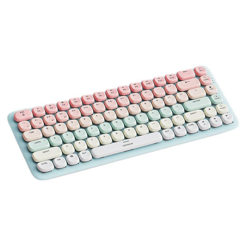 Ugreen механическая KU101 (15227) FUN + Mechanical Keyboard USB-C ...