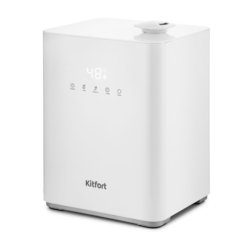 Увлажнитель воздуха Kitfort КТ2809 купить на OZON по низкой цене (887181719)
