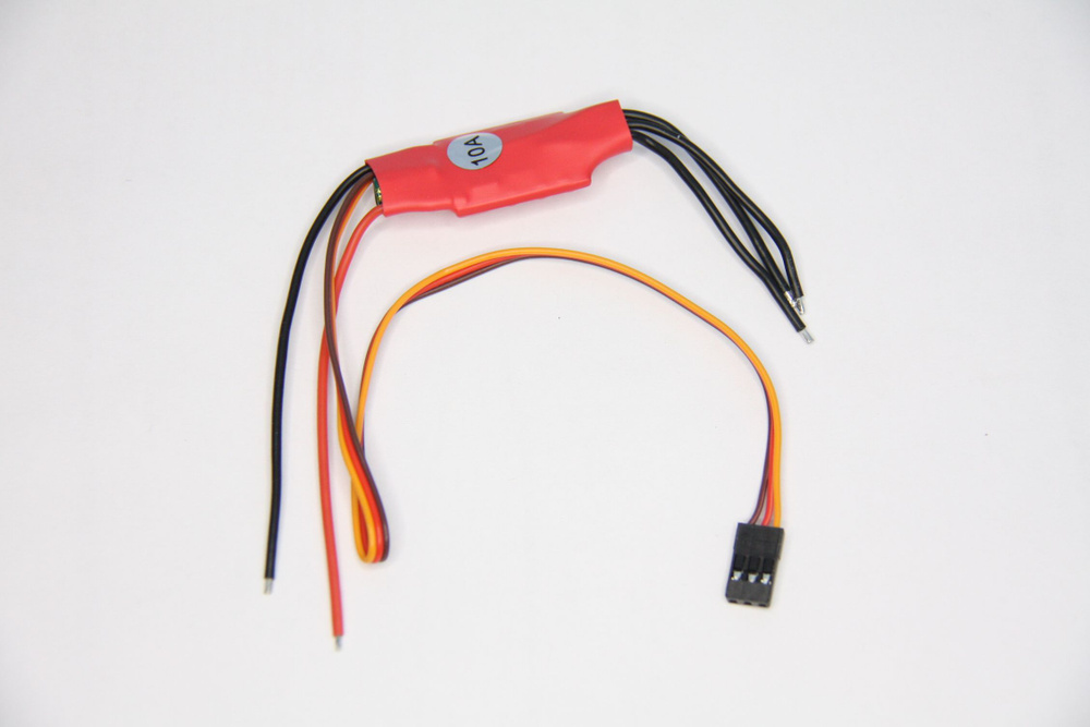 Электронный контроллер скорости SimonK 10A для квадрокоптера - купить с ...