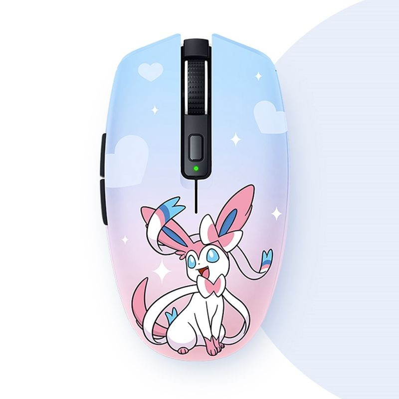 Игровая мышь беспроводная Razer R-Orochi V2-11 Razer Orochi V2,pink ...