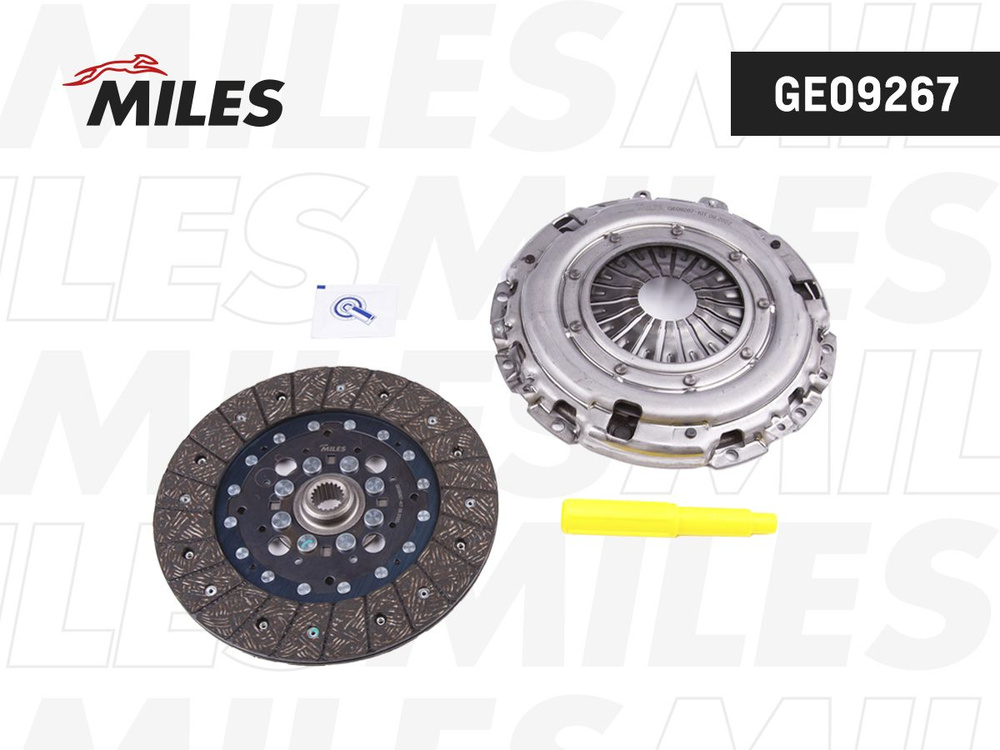 Комплект сцепления для Hyundai i40 2011-2019, KIA Sportage 2014- / арт ...