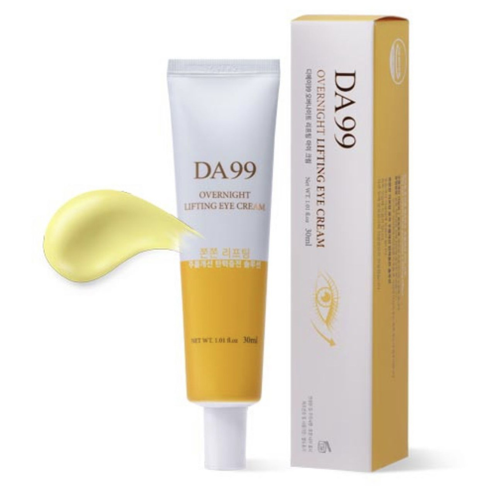DA99 Overnight Lifting Eye Cream / Ночной крем для век с эффектом лифтинга 30мл. Южная Корея ...
