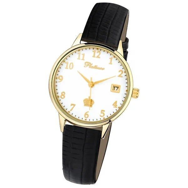 Часы ювелирные Platinor Часы из золота 59630 - купить с доставкой по ...