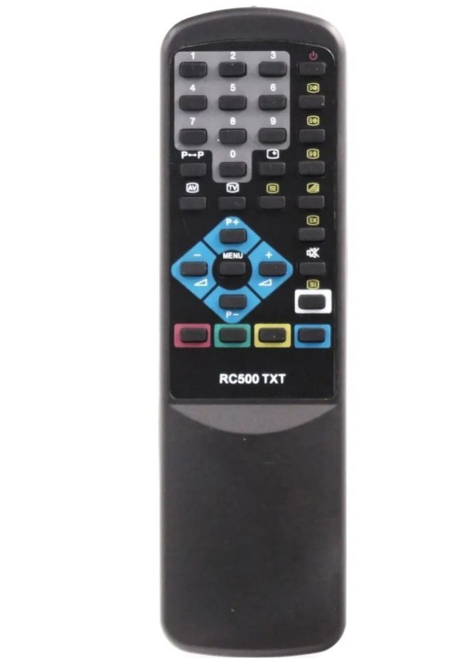 Пульт ДУ Huayu РУБИН /RUBIN/РУБИ RC500 TTX - купить по выгодной цене в ...