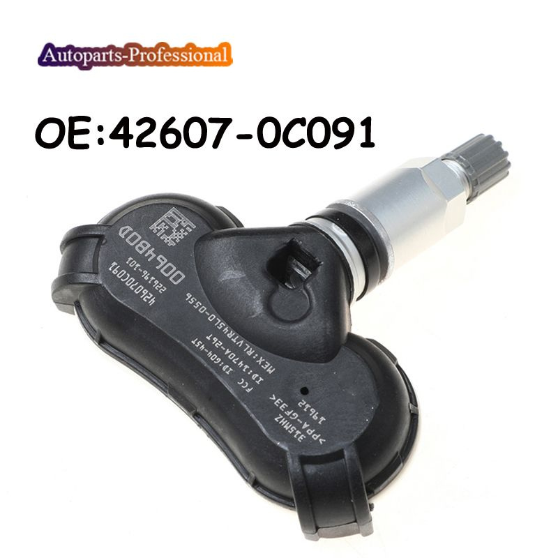 1 шт датчик давления в шинах TPMS 315Mhz для 2018-2022 TOYOTA TUNDRA ...