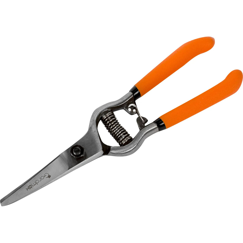 Ножницы садовые Gardmax лезвие с изгибом, подарок - купить с доставкой ...