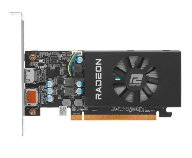Видеокарта PowerColor Radeon RX 6400, 4 ГБ GDDR6 - купить по низким ...