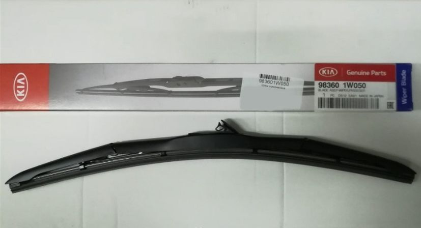 Щетка стеклоочистителя каркасная Hyundai-KIA 983601W050 - купить по ...