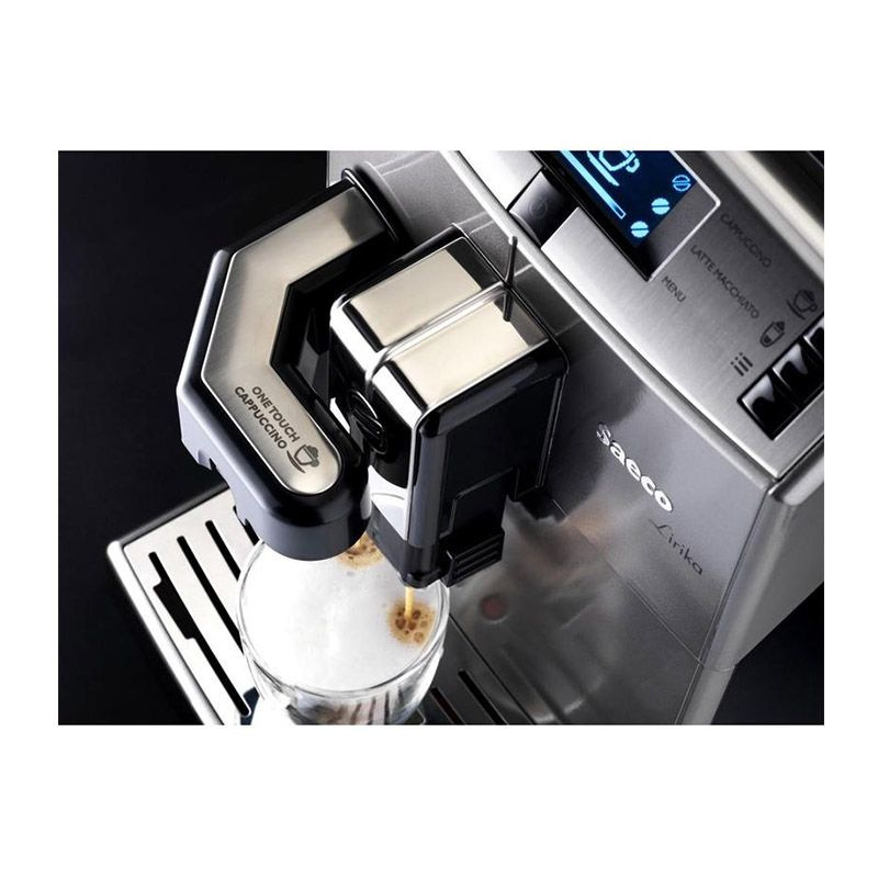 Автоматическая кофемашина Saeco Кофемашина Lirika One Touch Сappuccino ...