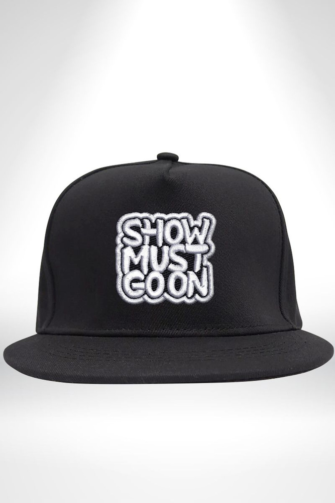 Бейсболка MUST GO ON, MUST GO ON Queen - купить с доставкой по выгодным ...