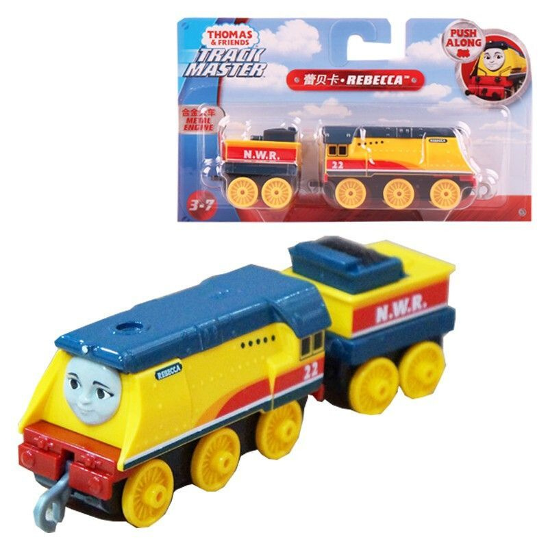 Паровозик Mattel Thomas & Friends Милый Томас и его друзья GHV26-FXX27 ...