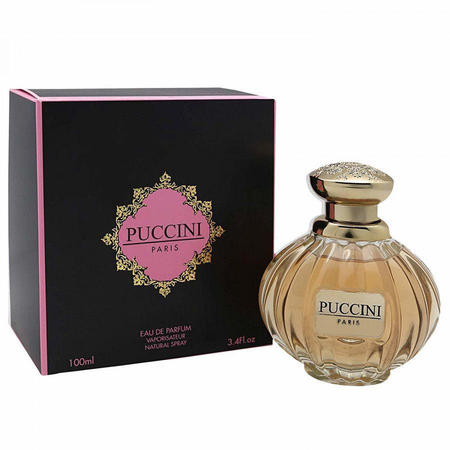 PUCCINI PUCCINI edp WOMAN 100ml Духи 100 мл (963367382)