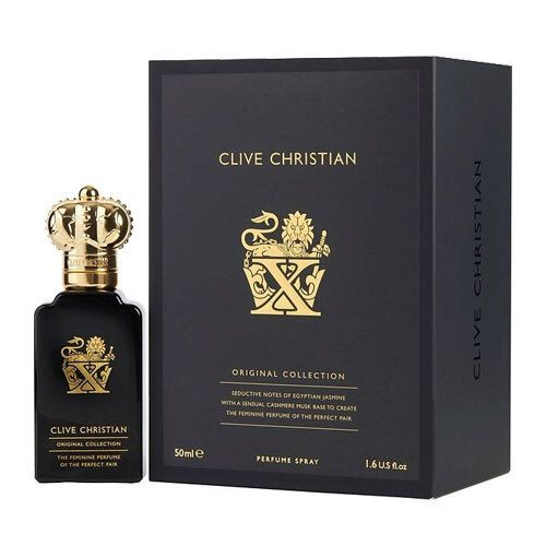CLIVE CHRISTIAN Clive Christian X Feminine Духи 50 мл (968350816)