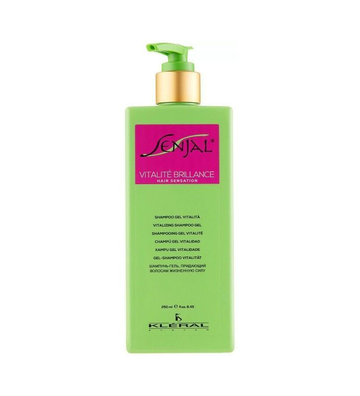 Kleral System Senjal Shampoo Gel Vitalita Шампунь придающий жизненную ...