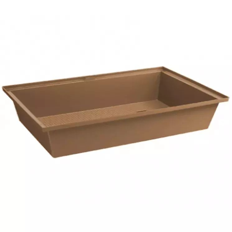 Поддон в клетку для кроликов Ferplast M63 PW коричневый - купить с ...