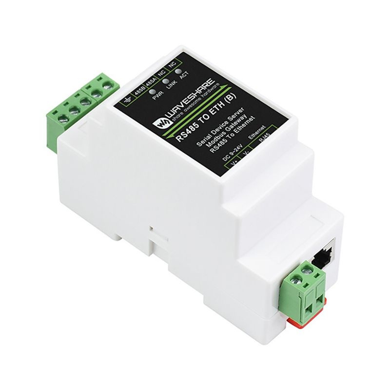 RS485 RJ45 Ethernet TCP/IP to Module Тип направляющей Serial Port Server - купить с доставкой по ...
