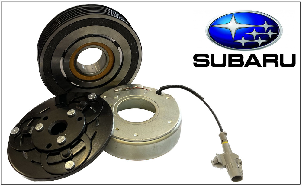 Муфта компрессора Subaru Impreza Forester ,Exiga, Xv - арт. RR-015200 ...